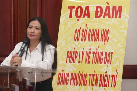 Thí điểm Gần 500 Lượt Tống đạt điện Tử Tand Tphcm Nhận Phản Hồi Tích Cực