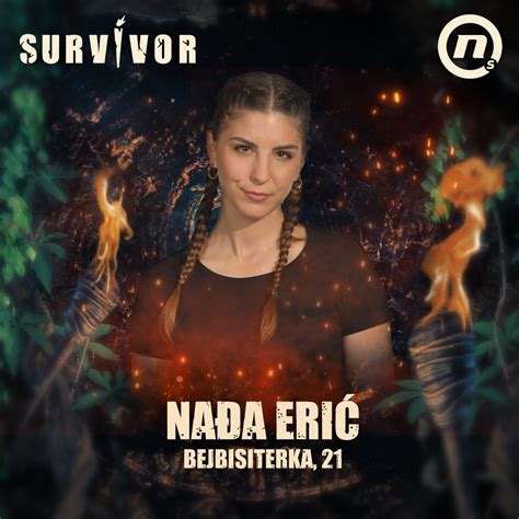 Nađa Erić Survivor Wiki Fandom