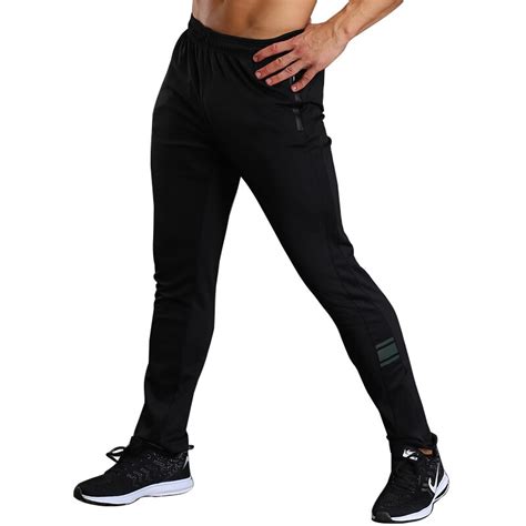 Football Training Pants Menbasketball Trousers Jog Vicedeal