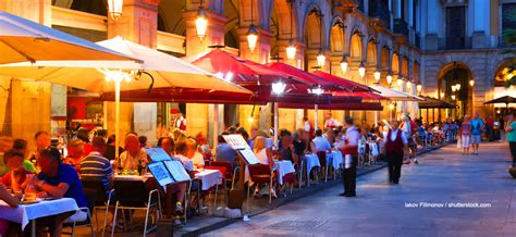 Barcelona Restaurants And Cafes We Love Barcelona