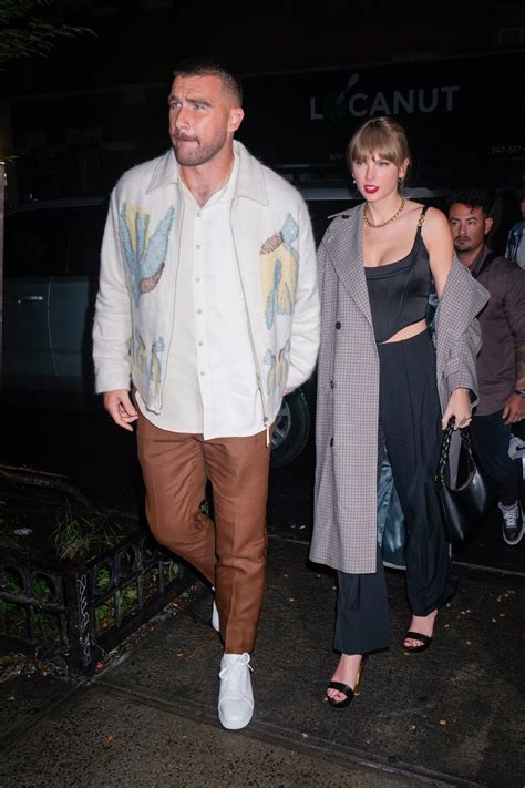 Travel Kelce Style In Pictures Daily Telegraph