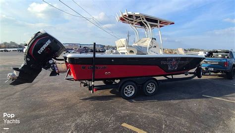 2019 Wellcraft 241 Bay Power Boat For Sale In Montgomery Tx