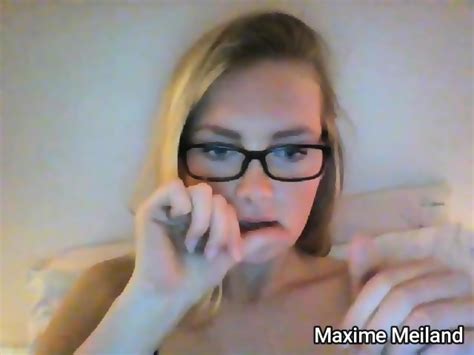 Maxime Meiland Was Camgirl Gigiblond Eporner