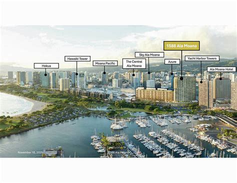Developer Looks To Build Luxury High Rise At Ala Moana Center