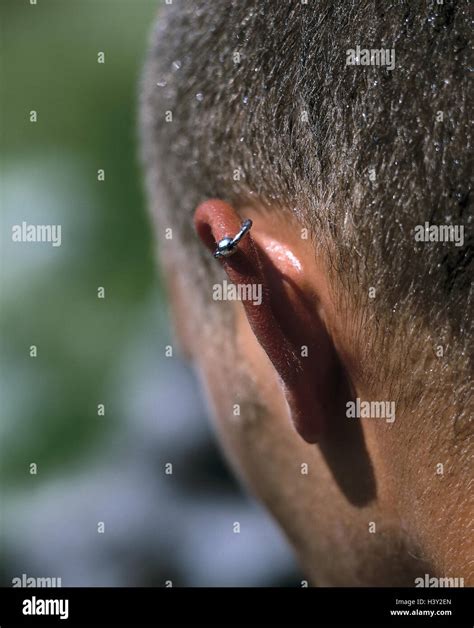 Helix Piercing Guy