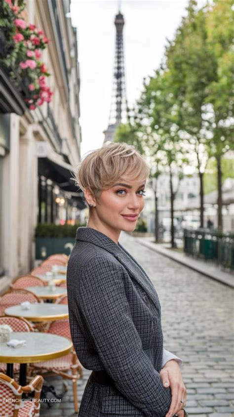 10 French Chic Pixie Cuts For A Cute Haircut Look 2026