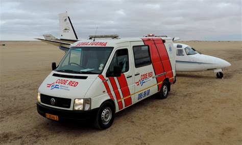 Code Code Red Medical Services Cc Private Ambulance