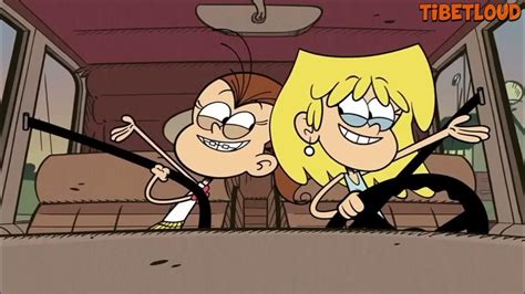 The Loud House Lori And Luan Sing Song Working Together Youtube