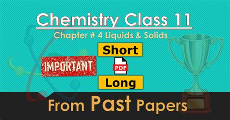 Chemistry Class 11 Chapter 4 Important Questions