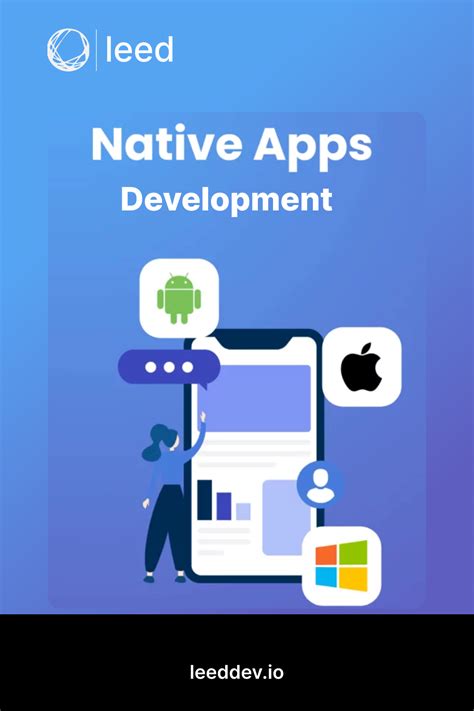 Native App Development And Designing Services App Development Mobile