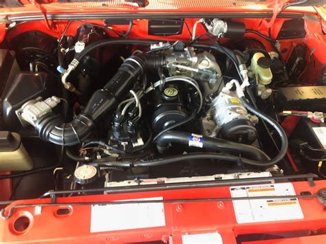 1993 Ford Ranger Splash Stock F375 For Sale Near Palm Springs Ca