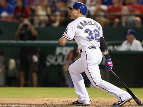 Josh Hamilton As A Ranger Hamilton Homecoming 2010 Al Mvp Back In