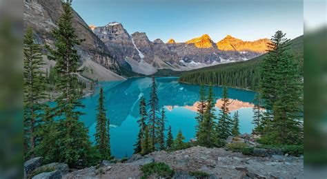 Moraine Lake Access Banff National Park Price Photos And Reviews