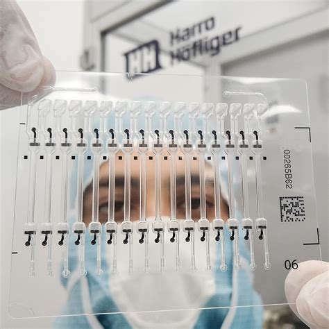 Decoding Genetic Material Harro