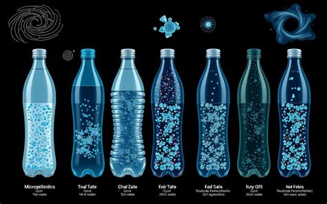 Which Bottled Water Has Least Microplastics Safe Guide