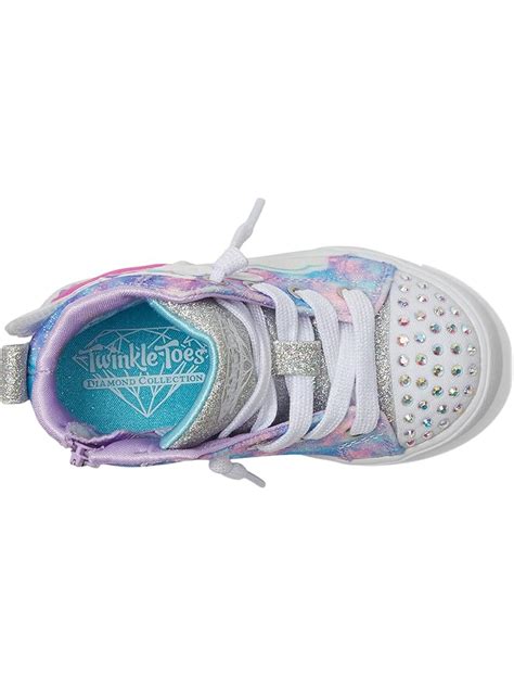 Skechers Twinkle Toes Free Shipping Zappos