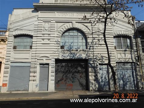 Foto Buenos Aires Constitución Garaje Constitucion Buenos Aires