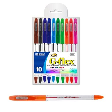 Best Bazic All Pens A Comprehensive Guide To Choosing The Perfect Writing Companion Totally