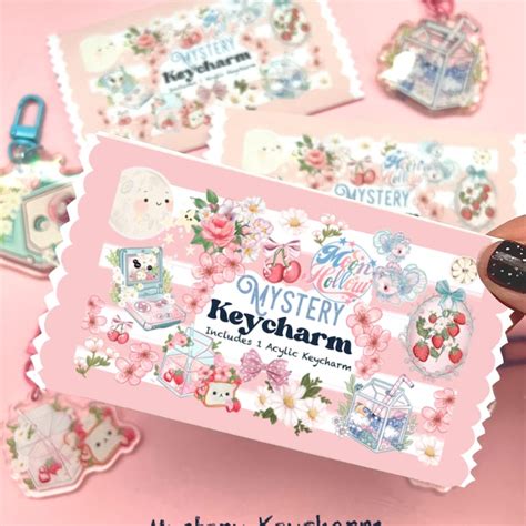 Kawaii Cute Blind Box Etsy