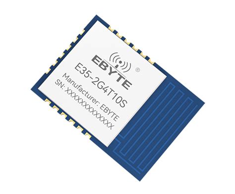 E35 2g4t10stlsr8208spisocuartmódulochengdu Ebyte Electronic