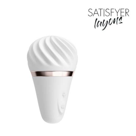 Satisfyer Layons새티스파이어 레이온즈 스위트센세이션 Aa샵