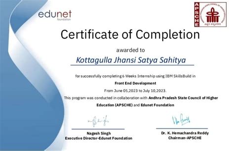 Frontenddevelopment Ibmskillsbuild Edunetfoundation