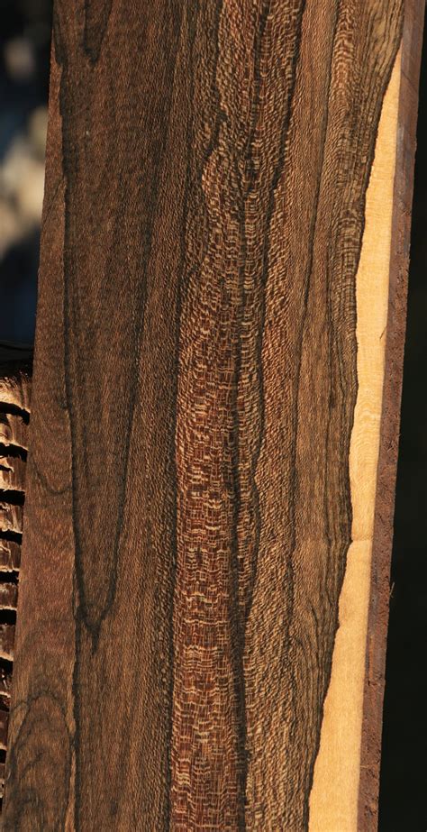 Ziricote Lumber Cook Woods
