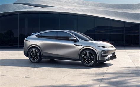 Sportiga Coupésuven Xpeng G6 Kan Utmana Tesla Model Y Allt Om Elbil