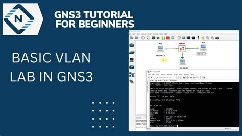 Basic Vlan Lab In GNS CCNA And CCNP Labs YouTube