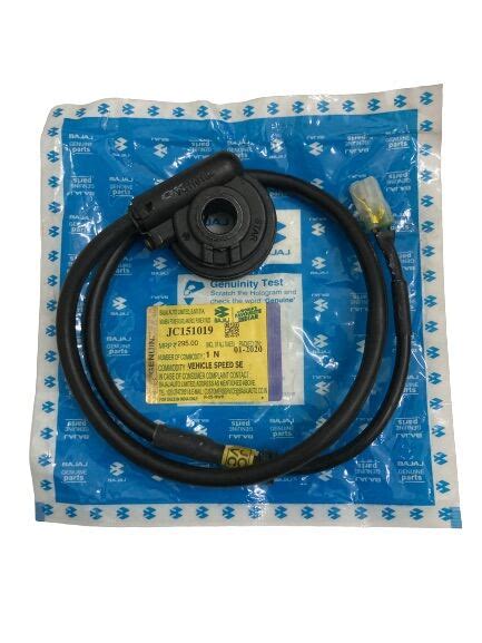 Speed Sensor Cable Ns200 Pulsar Bajaj Genuine Lazada