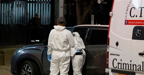 Sicario Disparó A Sangre Fría En Fusagasugá Contra Un Hombre Que