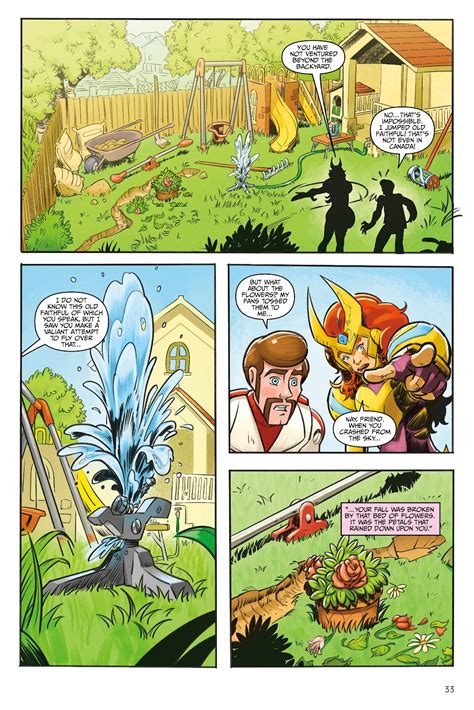 Read Online Disney•pixar Toy Story 4 Comic Issue Full