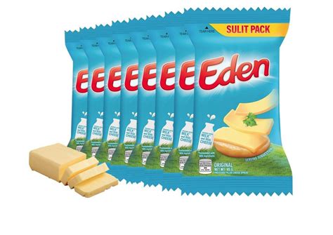 Eden Cheese Sulit Pack 45g Lazada Ph