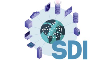 Unlocking The Power Of Geospatial Data With Spatial Data Infrastructure