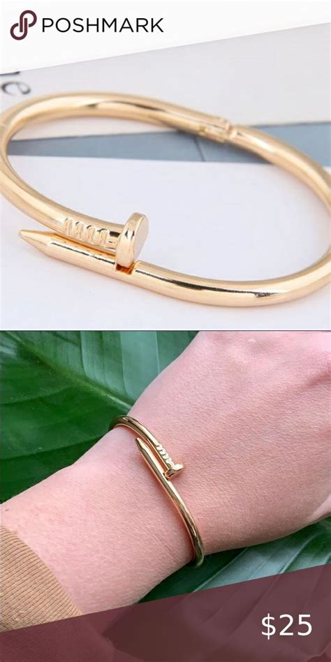 How To Wear A Nail Bracelet At Charlene Ortega Blog