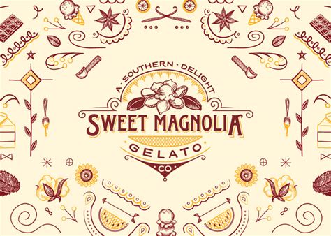 Sweet Magnolia Gelato Company Aards Honorable Mention