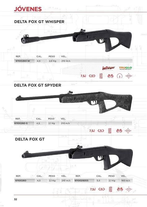 Gamo Delta Fox Gt Whisper / The delta fox gt has been specially ...