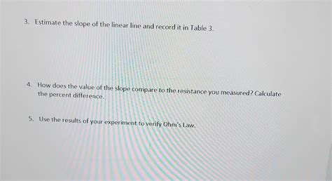Solved 20 Turn The Dial On The Multimeter To 2000 In
