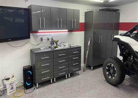 Garage Cabinets Cabinet Kits Base Cabinets Wall Cabinets Ulti Mate
