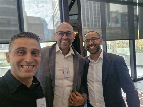 Arbel Eyvaz On Linkedin Grateful For The Invite From Daryl La Fontaine