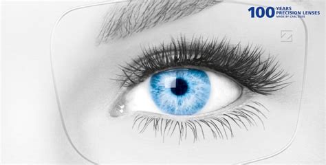 Краткое описание линз Carl Zeiss