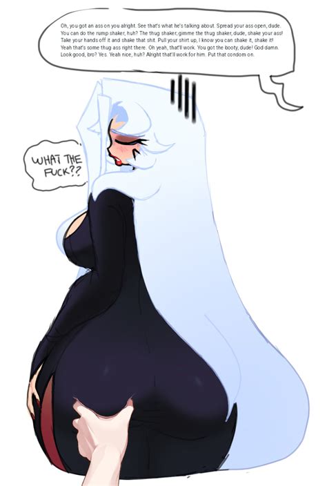 Rule 34 Ass Ass Grab Big Ass Big Breasts Breasts Cheek Grabbing