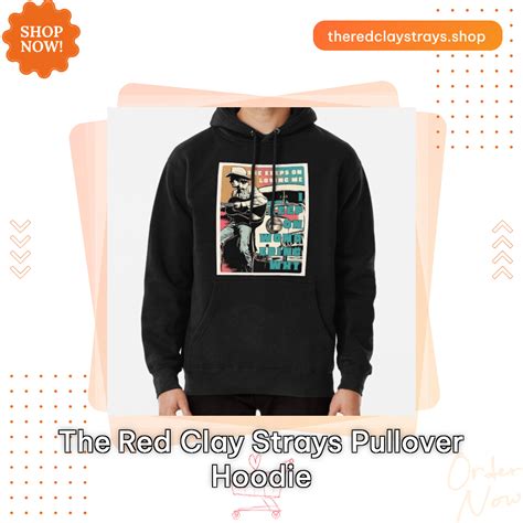 The Red Clay Strays Shop ⚡️ Officially Licensed The Red Clay Strays