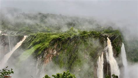 Bangalore To Jog Falls Route Experiences Page 9 Team Bhp