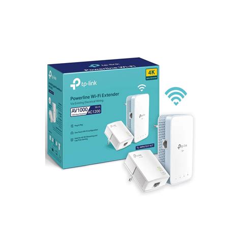 Tp Link Cpl Wifi Ac1200 Mbps Cpl 1000 Mbps