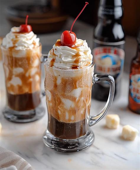 Root Beer Float The Ultimate Guide To Making This Classic Dessert