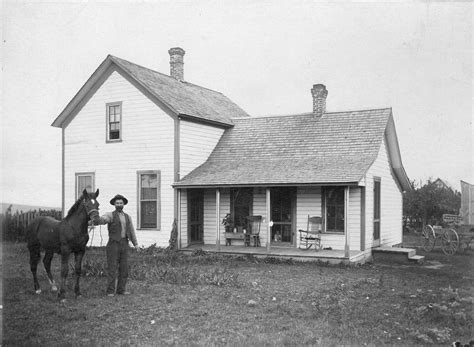 Cartwright Farm Ca 1890s Unknown Location Artofit