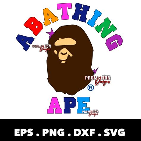 Bathing Ape Logo Wallpaper