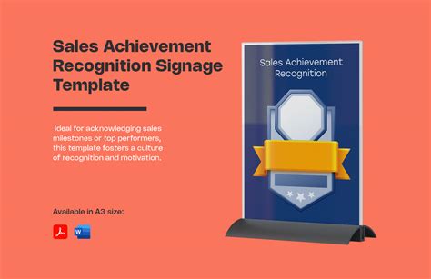 Free Editable Recognition Templates In Word To Download