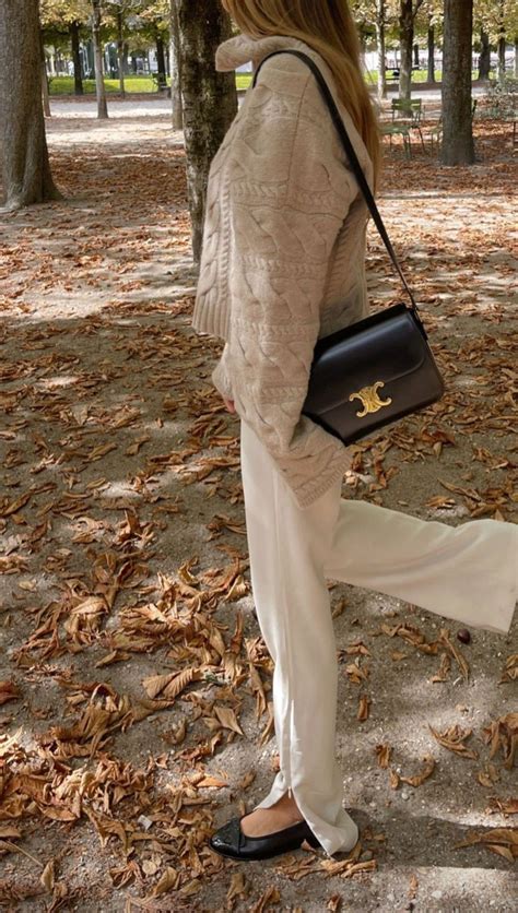 Pin By G So On My Style Street Style Bags Celine Bag Outfit